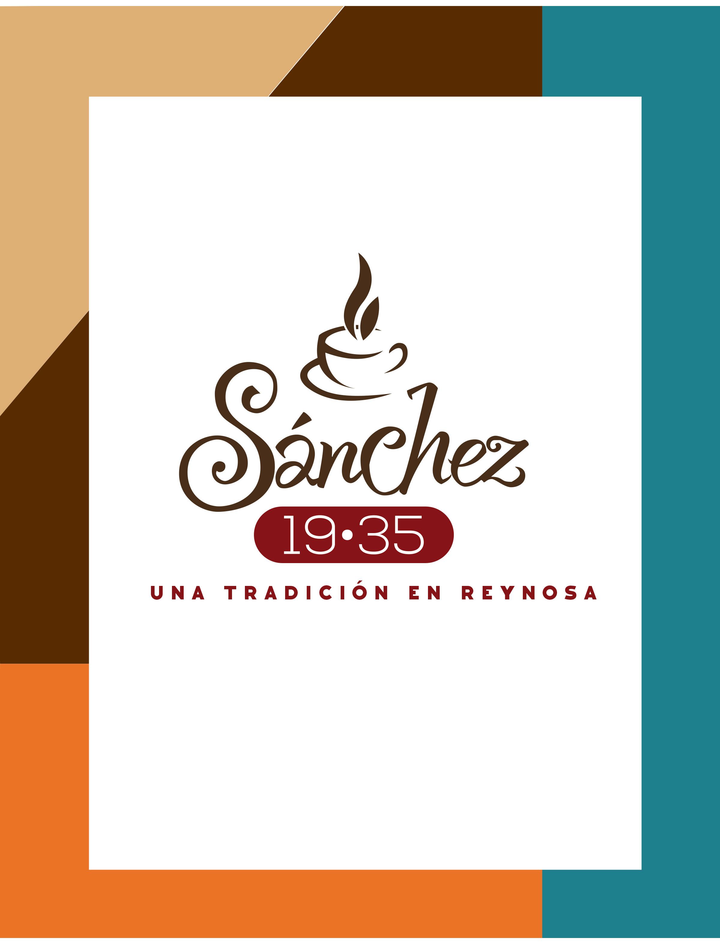 Sánchez 1935 - Menú
